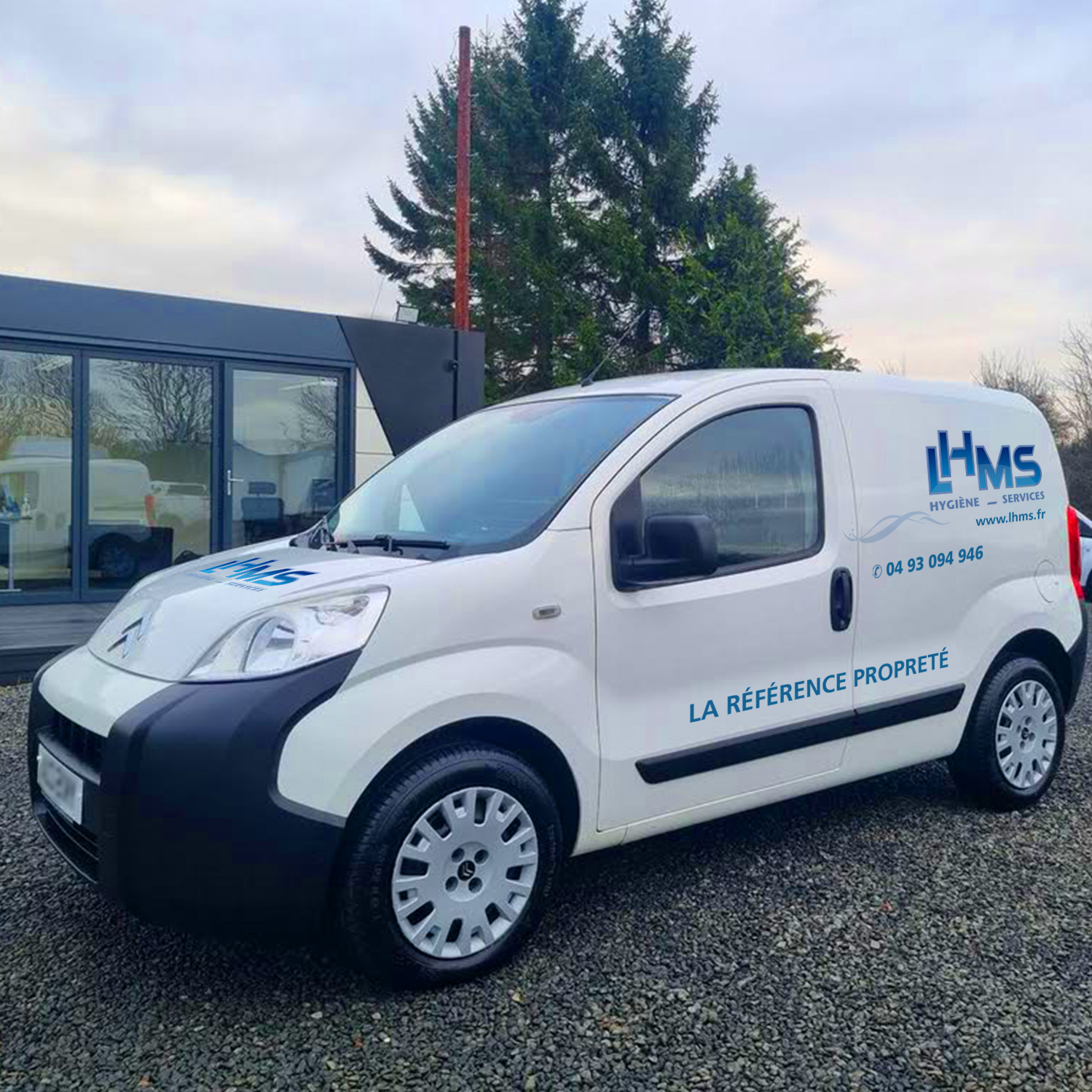 LHMS : Présentation