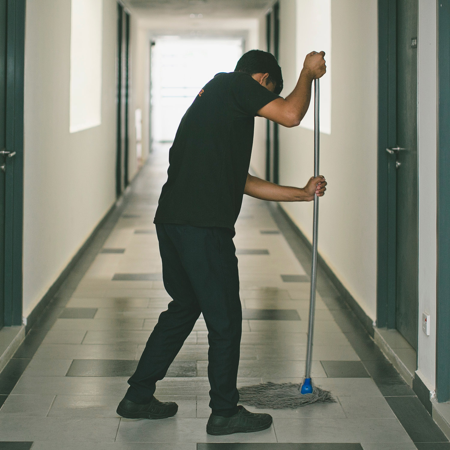 Remise en état - Rénovation après travaux