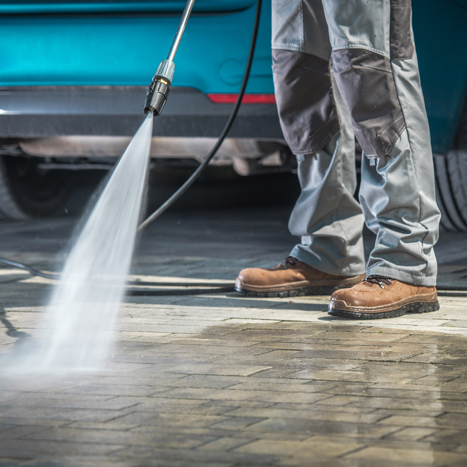 Traitement des pierres naturelles